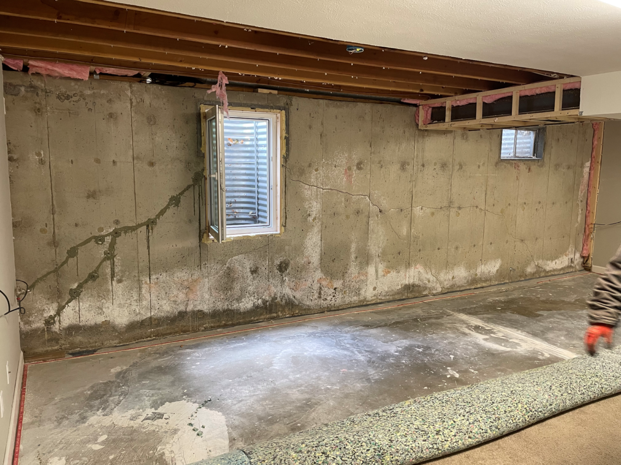 Micropile Services - Liftech - Locally Owned Foundation Repair